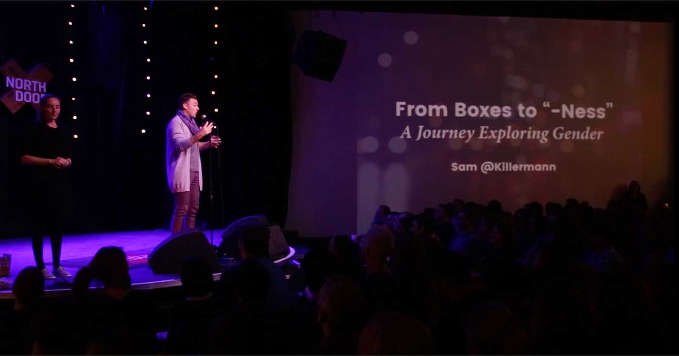 The Genderbread Person version 4 - It's Pronounced Metrosexual