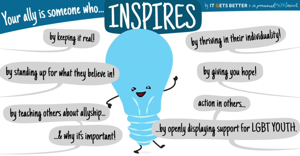 Your Ally is Someone Who… (A Few Ways to Be #BetterAllies) - It's ...